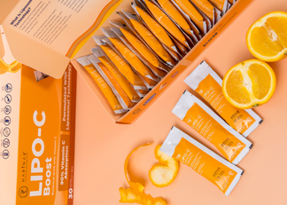 (30 Sachet for 1 month) Lipo C Botanical Drink - Fast Boost Immune and – Narinar Malaysia